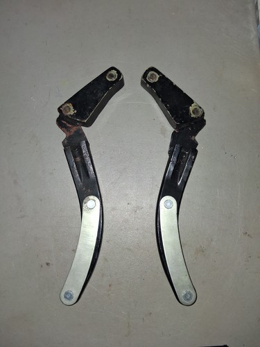 00-07 Harley Softail Deuce FXSTD Fender Strut Support Frame | eBay