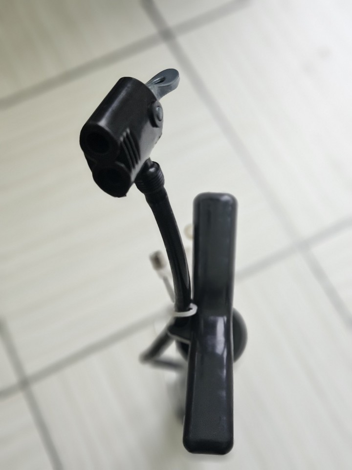 Wheel Up Bike / Tyre Pump Multiple Adaptors for Various Purposes | eBay UK