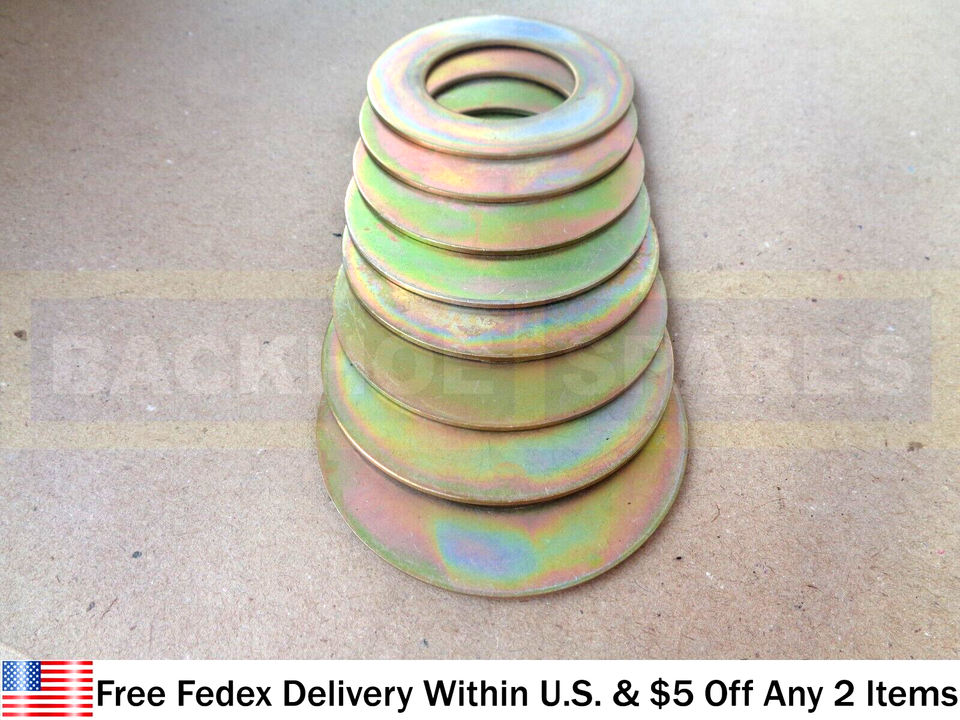 JCB PARTS - KING PIN SHIMS, SET OF 8 PCS. (PART NO. 921/00807) | eBay