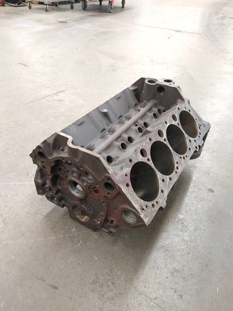 1967 Chevrolet Camaro Z/28 302 Chevy Small Block V8 Engine 3892657 for ...