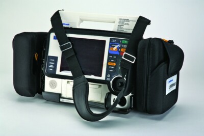 Physio Control Lifepak 12 Carrying Carry Case 11260-000030 Medtronic ...