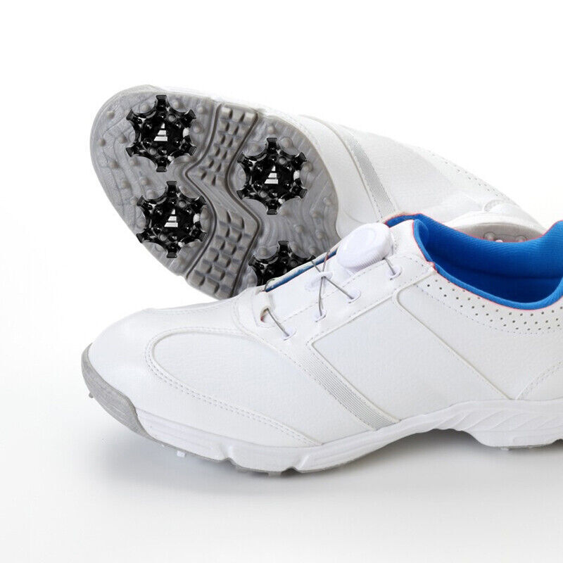 14Pcs Golf Shoe Spikes Replacement Screw Cleat System Studs Fast Twist ...