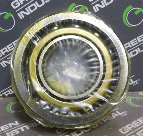 New SKF 7310 BEGAY Single Row Angular Contact Ball Bearing 1PCS Fast ...