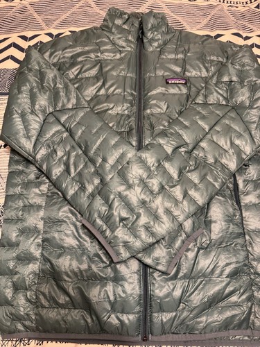Patagonia Micro Puff Jacket Men’s L | eBay