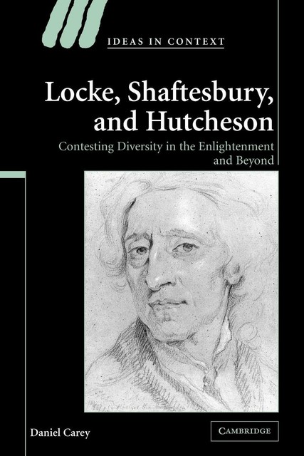 Locke, Shaftesbury, and Hutcheson von Daniel Carey (2009, Taschenbuch ...