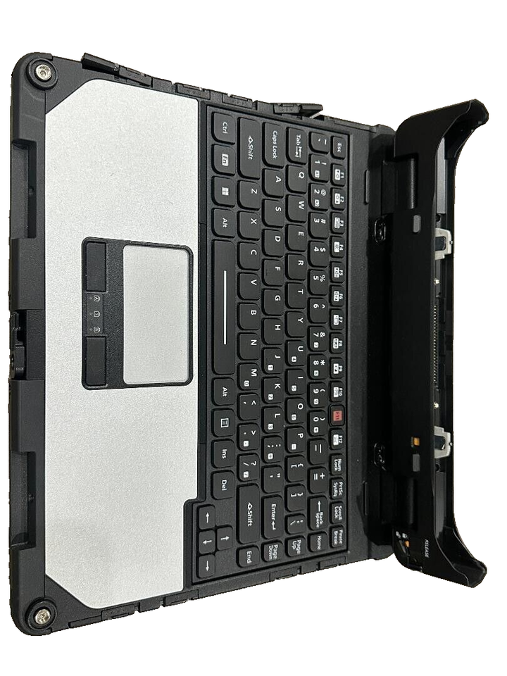 PANASONIC TOUGHBOOK CF-VEK33 KEYBOARD BASE DOCK for CF-33 Toughbook CF ...