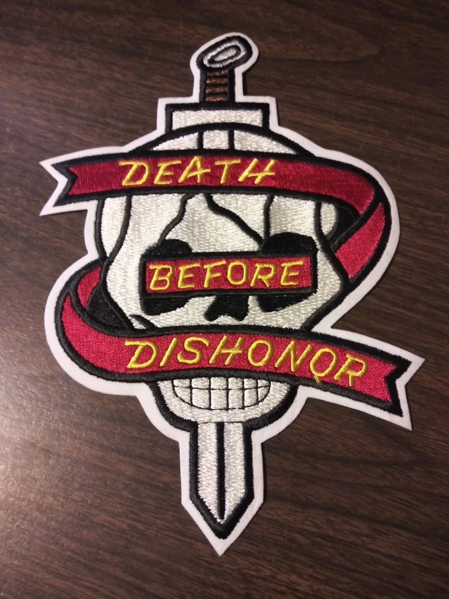 Death Before Dishonor Usmc