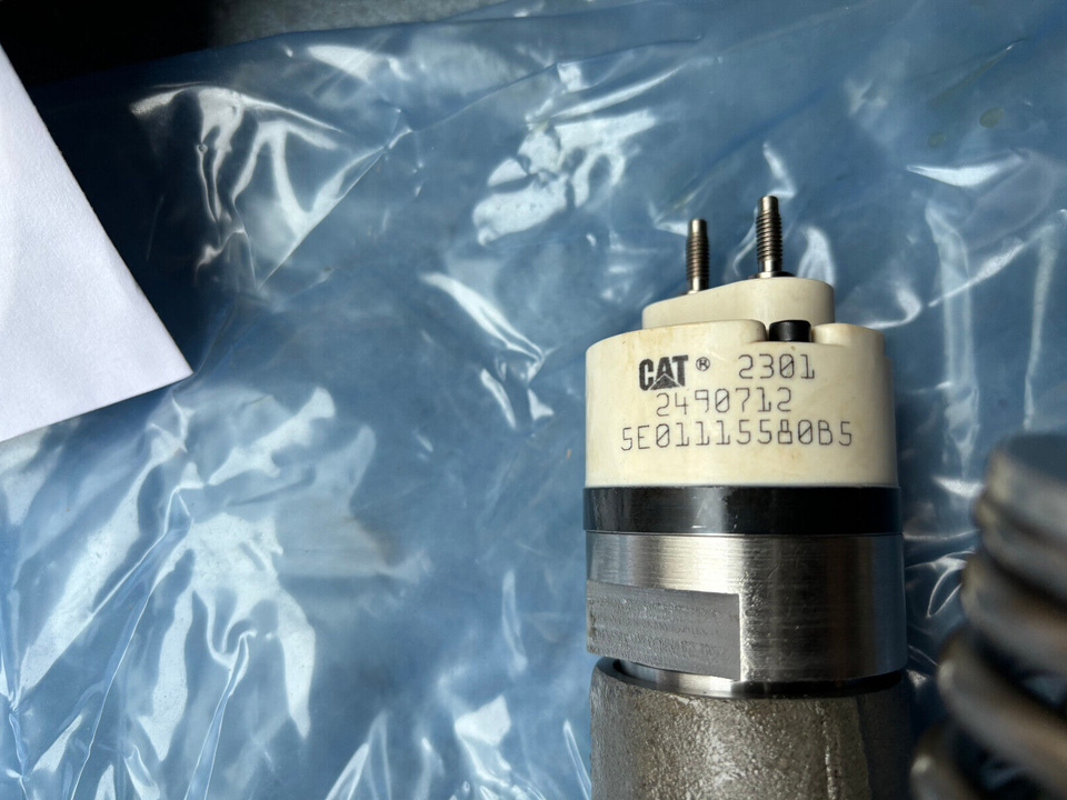 CAT Fuel Injection 249-0712 CATERPILLAR 14M, 725, 730, 966H ...