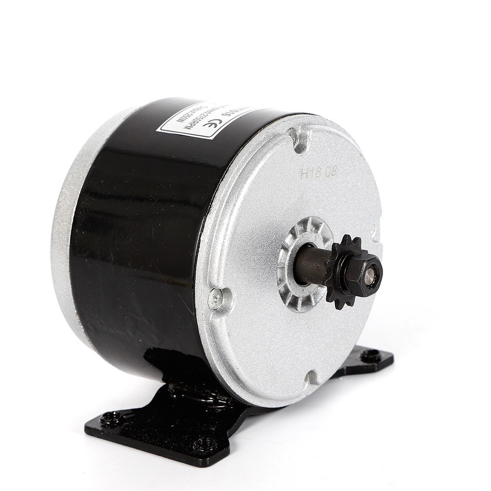 ELECTRIC SCOOTER MOTOR Razor 24V DC 250W For E300 Pocket Bike 24V 250W ...