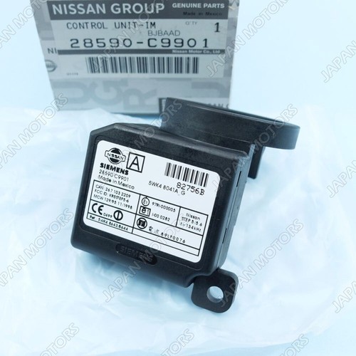 Genuine NISSAN Sentra INFINITI Ignition Control Unit Immobilizer Module ...