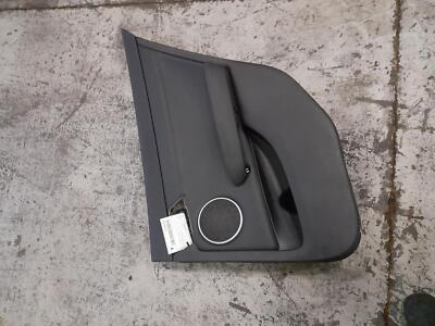 HOLDEN COMMODORE DOOR TRIM RH REAR, VE SII, SEDAN, SV6/SS, ONYX, 09/10 ...