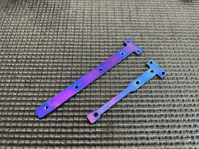 B74.1 Chassis Brace - Titanium | eBay