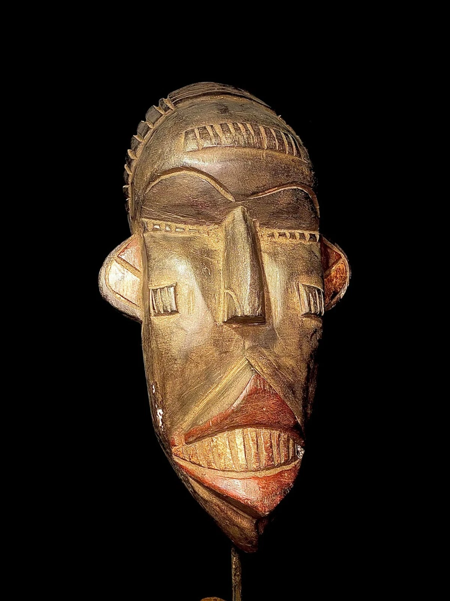 Ancient African Animal Masks