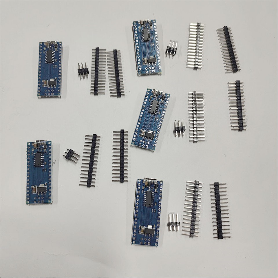 Nano V3.0 16M ATmega328P 5V Micro-Controller CH340G Board USB For ...