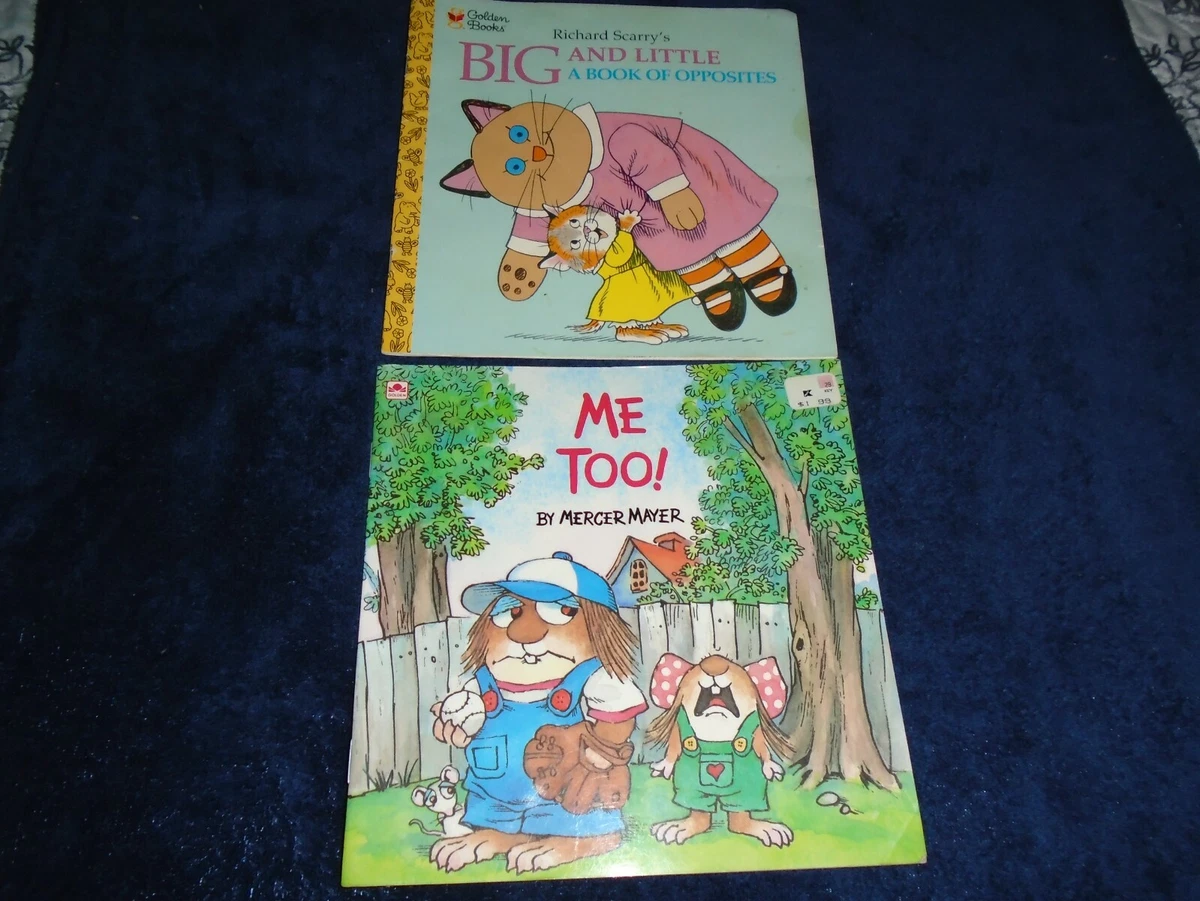Me Too Mercer Mayer