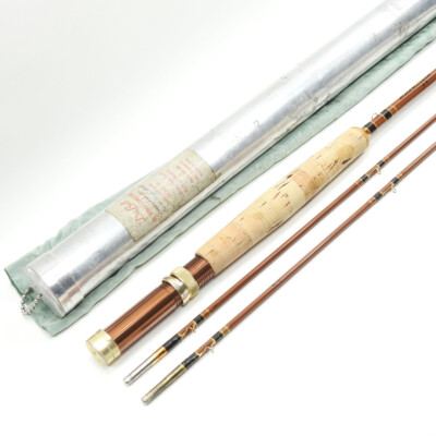 Spinning - Bamboo Spinning Rods