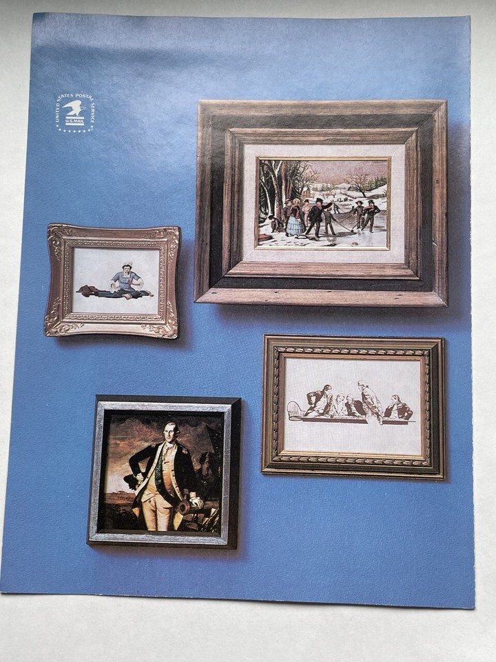 Vintage The Explorer Stamp Album Explore the World With Postage Stamps ...