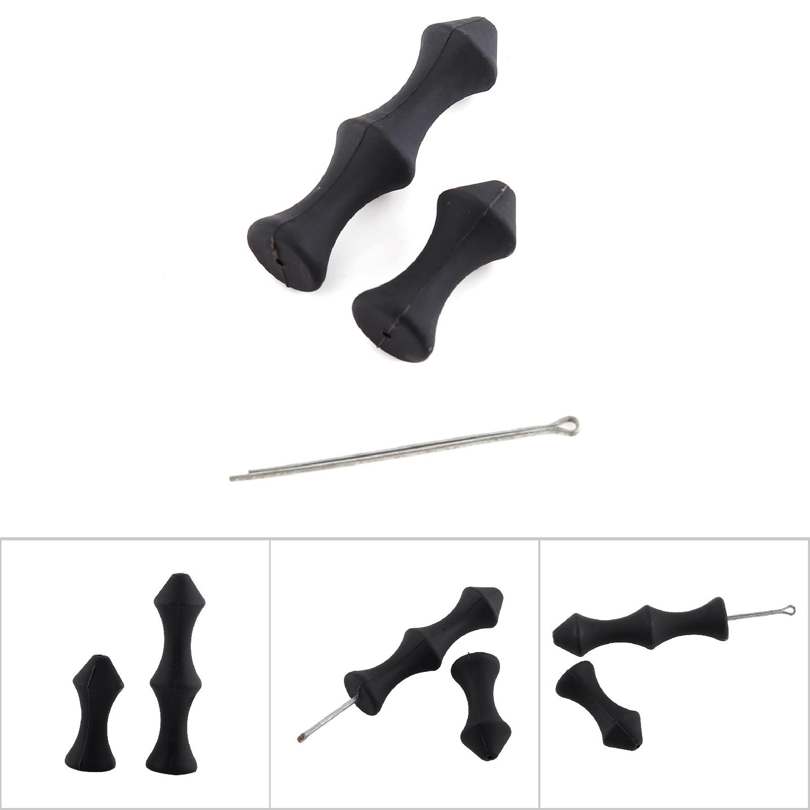 Useful Outdoor Shooting Accessory Protector Gear Archery Bow String ...