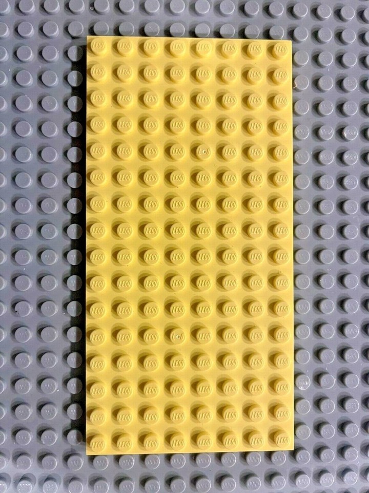 Lego Plates 8X16 Rigid - 92438 - You Pick The Color & Quantity - New ...