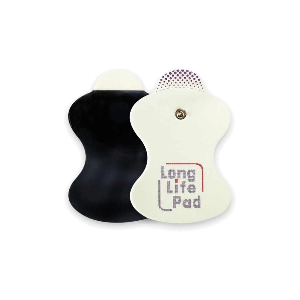 2 pcs Long Life Electrode Pads Replacement fit Omron Pain Relief PM3030 ...