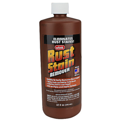 Whink RUST STAIN REMOVER 32OZ - P/N 1232 | eBay