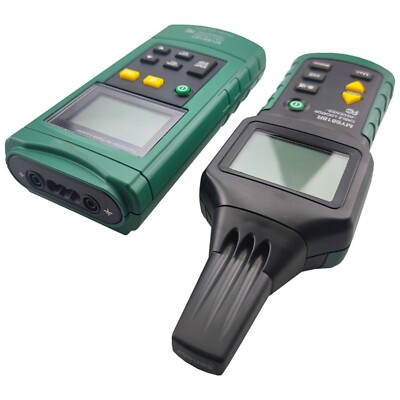 Reliable MY6818 Cable Detector with LED Flashlight and Friendly ...