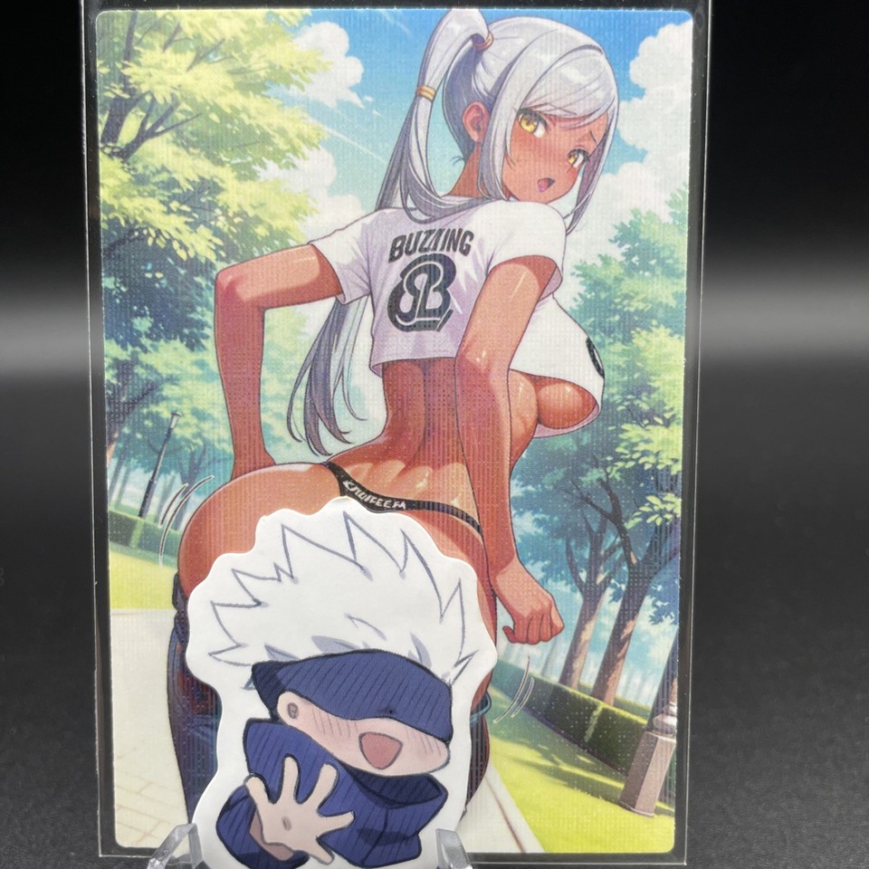 Villeta Nu Code Geass Anime Waifu Card Doujin ACG Goddess Holo | eBay