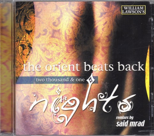 Two Thousand & One Nights Various Artists (CD) (UK IMPORT ...