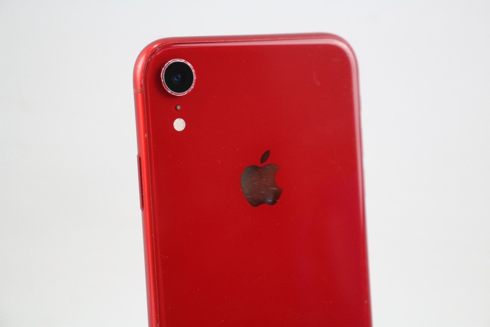 Apple iPhone XR (Unlocked), Model A2105, Red, Grade C, 64 GB | eBay UK