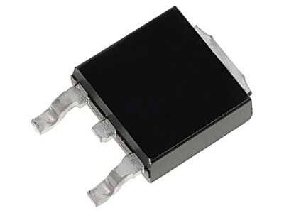 2X Transistor WMO10N60C2 : N-MOSFET WMOS™ C2 unipolaire 600V 8A 57W ...