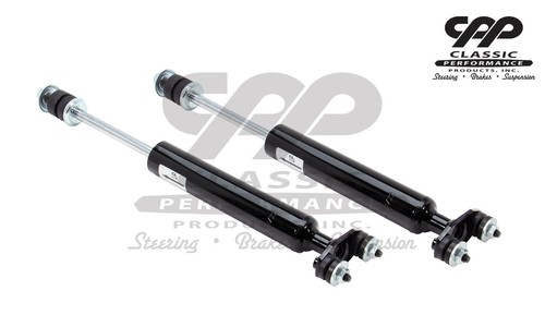 1962-67 Chevy II Nova Front Nitrogen Performance Shocks CPP-1004 Pair ...