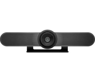 Logitech 960-001101 MeetUp 4K Conferencecam with 120-degree FOV & 4K ...