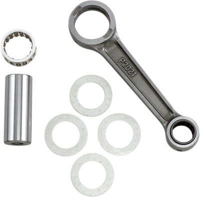 Wossner Complete Connecting Rod Crankshaft Rebuild Kit Honda CR250R 78 ...