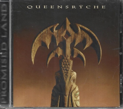 Queensryche Promised Land Comme neuf CD 11 titres | eBay