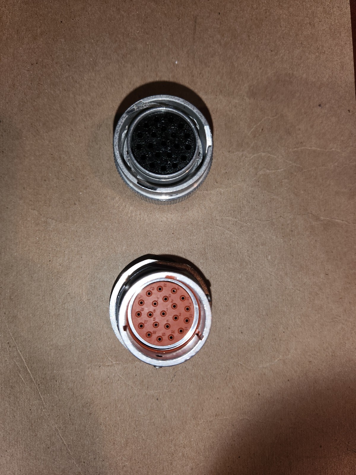 QTY-1 Ladd Industries Deutsch HD36 Series Connector HD36-18-21SN for ...