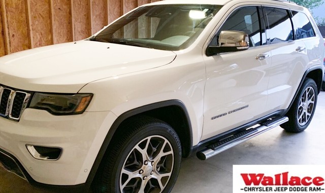 Running Board Step Mopar 82212129AC fits 14-17 Jeep Grand Cherokee for ...