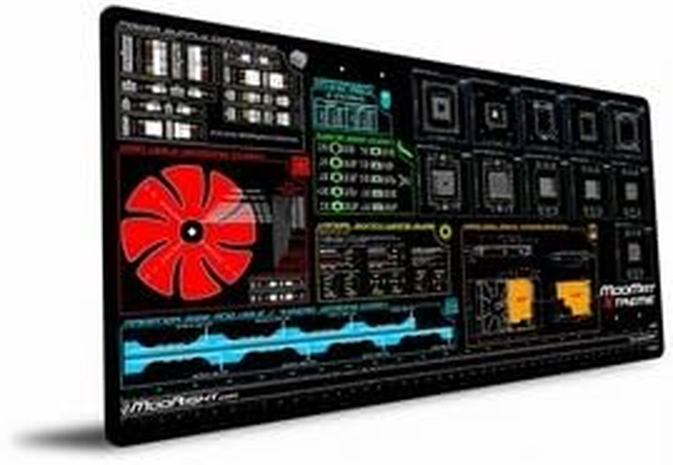 Xtreme Super Large Anti-Static Mod-Mat Work and Assembly Surface (Over ...