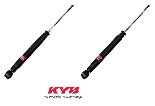 KYB Shock Absorber Excel-G Pair Rear for 2004-2018 Toyota Sienna ...