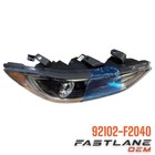2016-2018 HYUNDAI ELANTRA HEADLAMP ASSEMBLY, RH NEW OEM 92102-F2040 | eBay