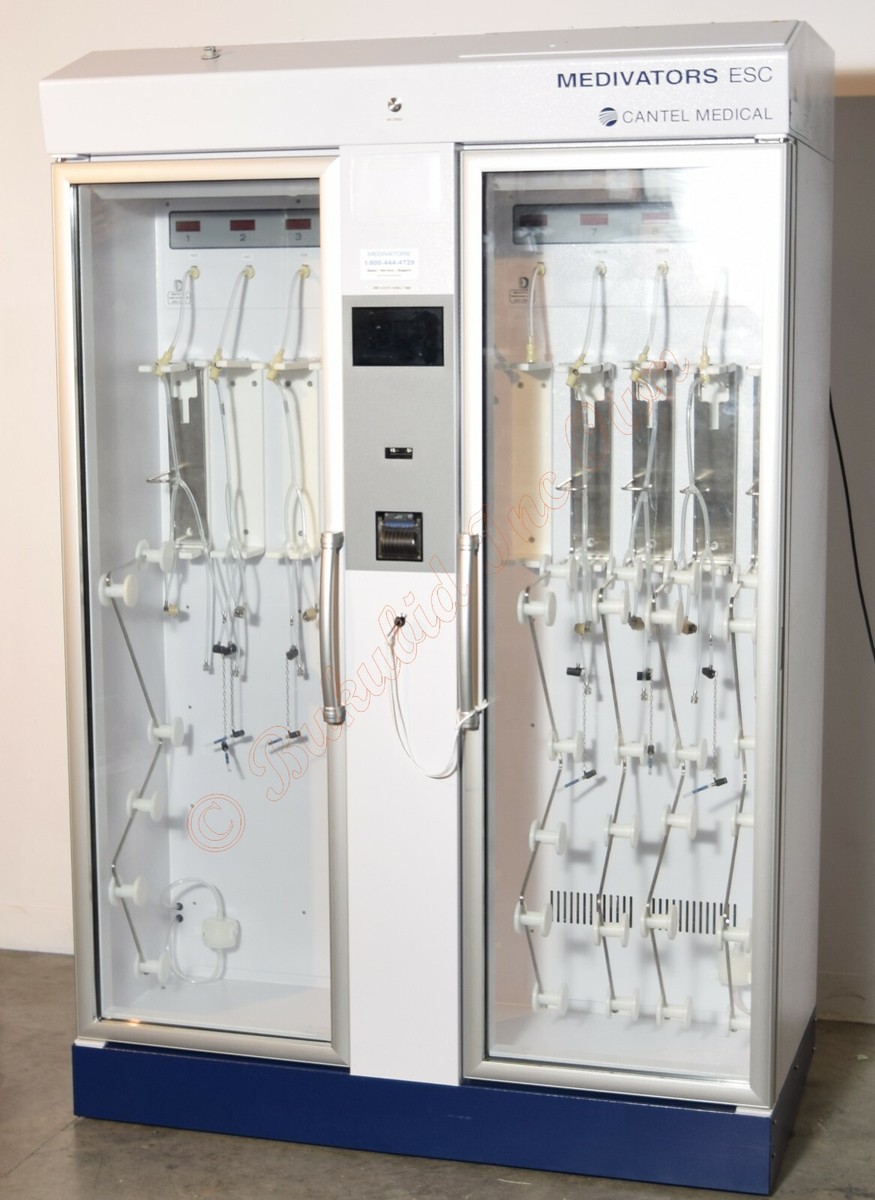 Medivators Endoscope Drying Cabinet | Cabinets Matttroy