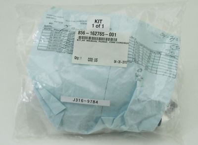 9784 LAM RESEARCH KIT, HF MANUAL PURGE, 2300 CORONUS (NEW) 856-162765 ...