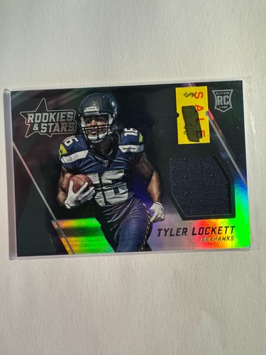 K215,035 - 2015 Rookies and Stars Longevity Rookie Jerseys #13 Tyler ...