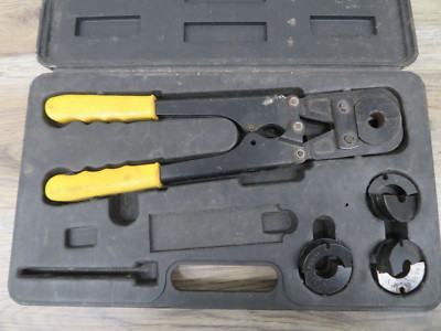APOLLO PEX TOOL CRIMP SET 3/8-1" KIT | eBay
