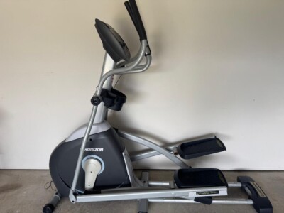 Horizon EX 59 Elliptical. Excellent condition with owner's manual | eBay