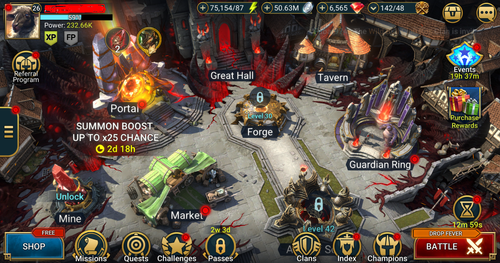 Raid Shadow Legends | Starter Mythical - Lady Mikage : 75k energy / 21 ...