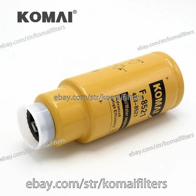 4238521 Fuel Water Separator For 4238524 4587259 423-8524 458-7259 SN ...