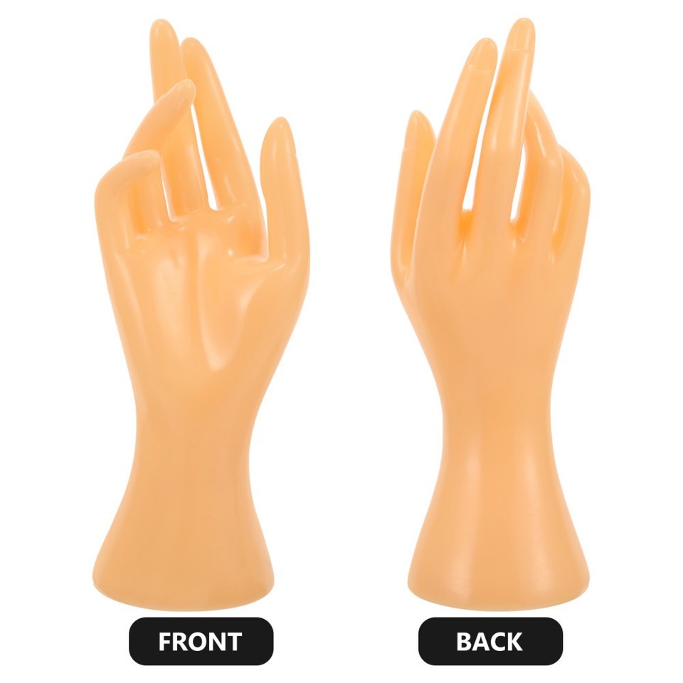 Decorative Hand Holder Multi-function Mannequin Hand Desktop Hand ...
