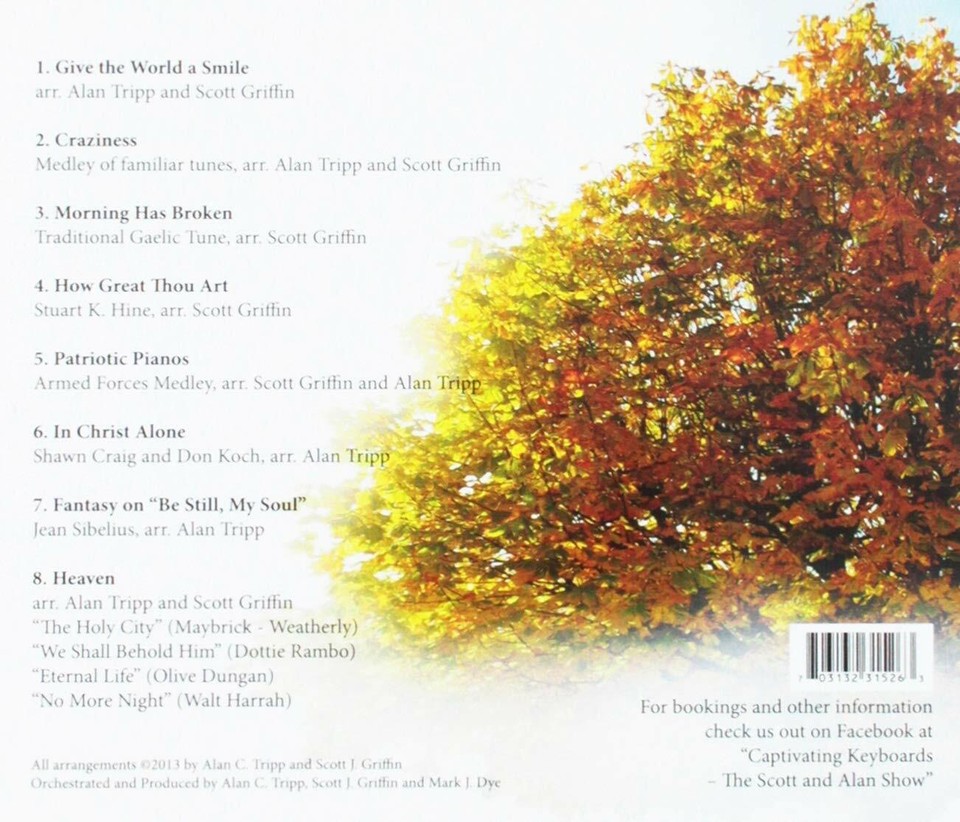 Seasons Of Change [Audio CD] Alan Tripp Curtis 703132315263| eBay