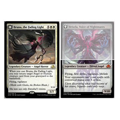 MTG BRUNA, THE FADING LIGHT EXC - BRUNA, LUCE MORENTE - EMN - MAGIC | eBay