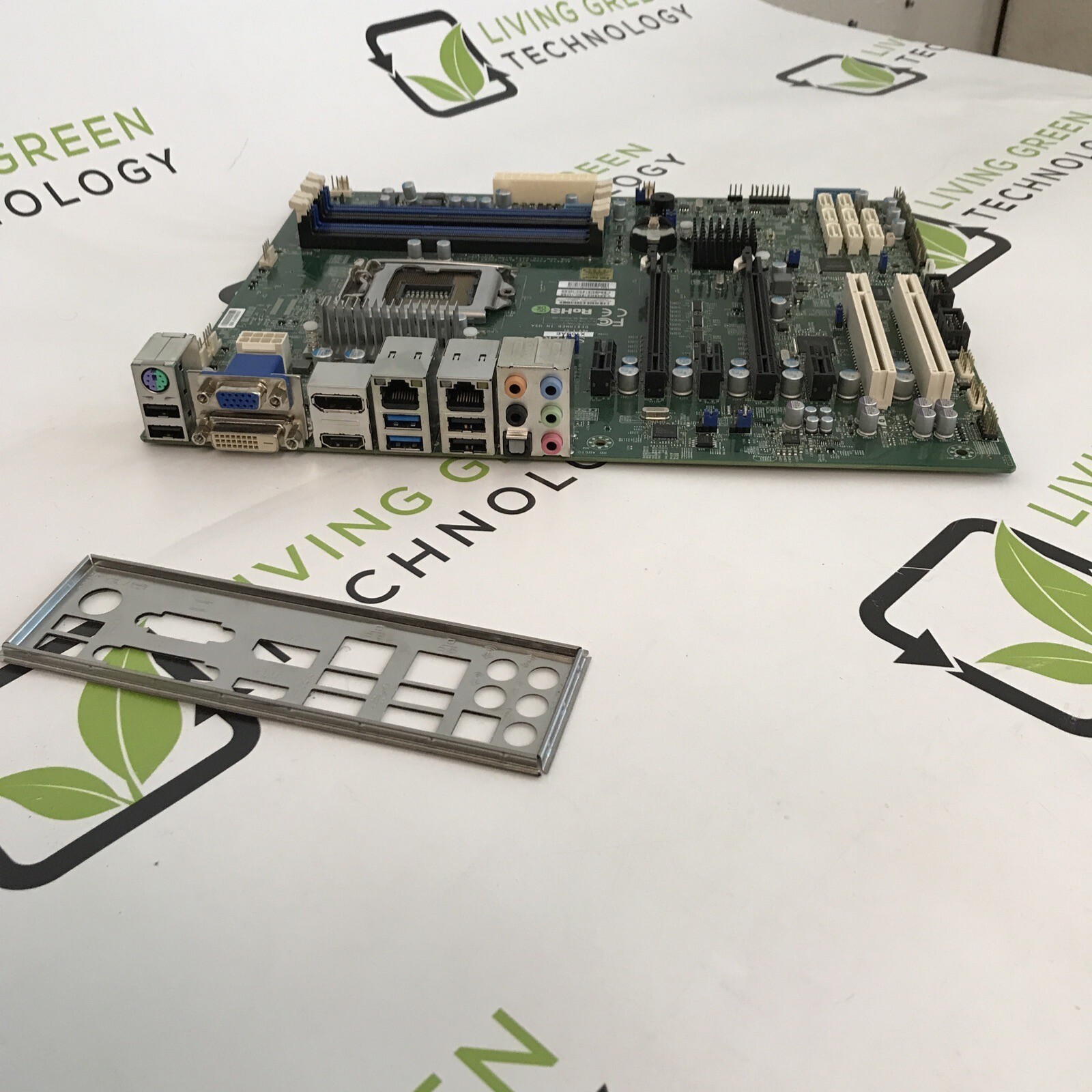 Supermicro X10SAE LGA 1150 ATX Motherboard | eBay